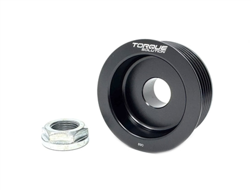 Torque Solution 2022+ Subaru BRZ / 2022+ Toyota GR86 Lightweight Alter ...