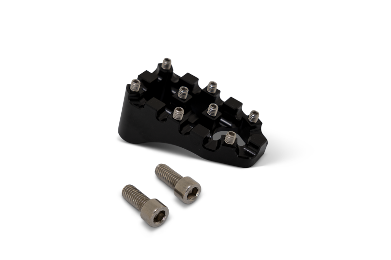 Burly Brand Universal H-D Mx-Evolution Toe Peg – Fuel Injector Connection